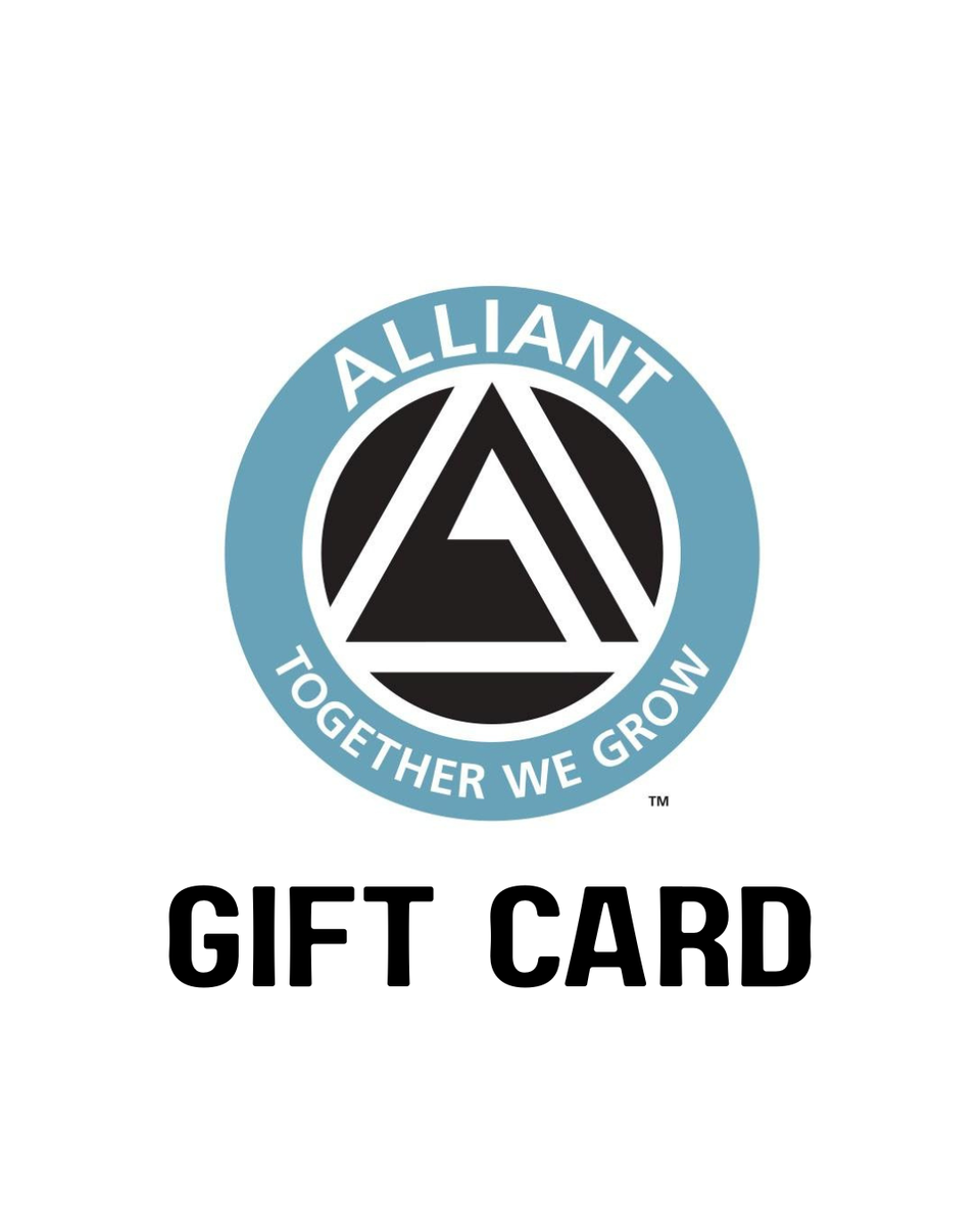 Alliant Gift Card – Alliant Hemp LLC