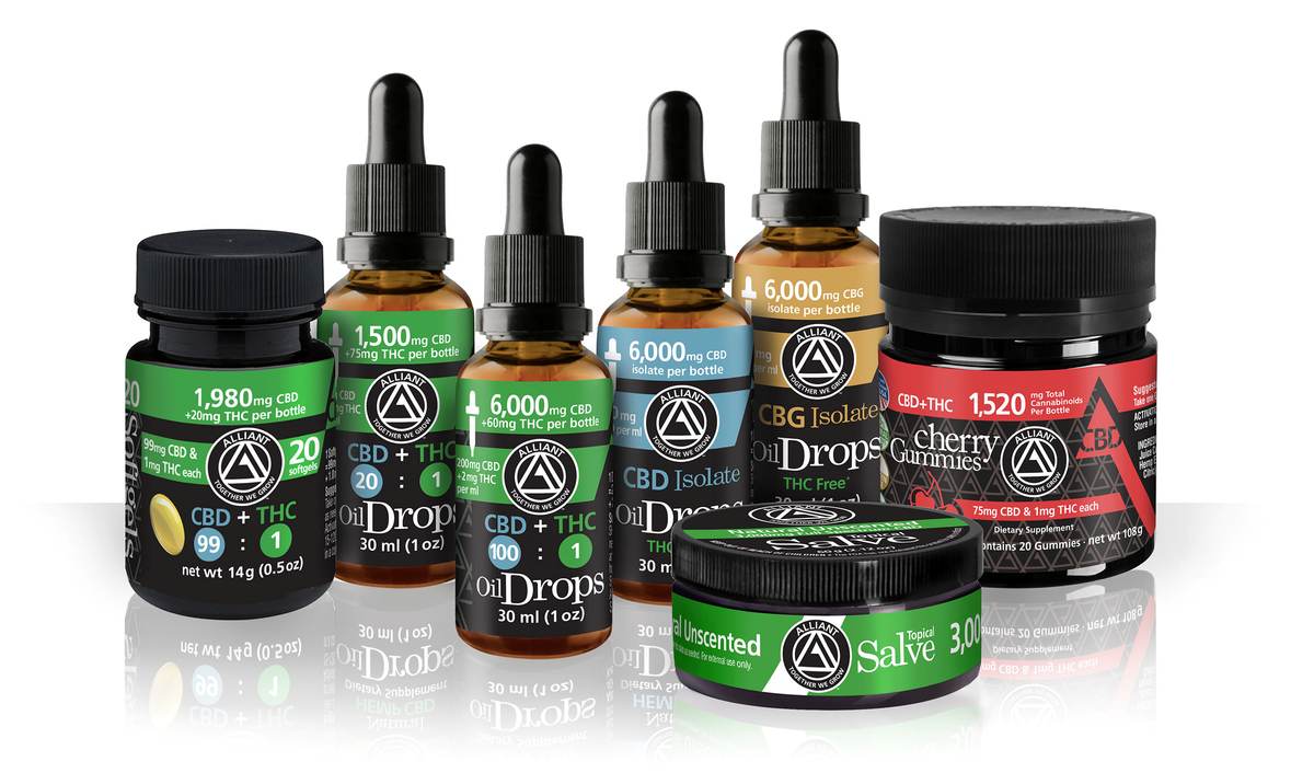 EVERYTHING BUNDLE – Alliant